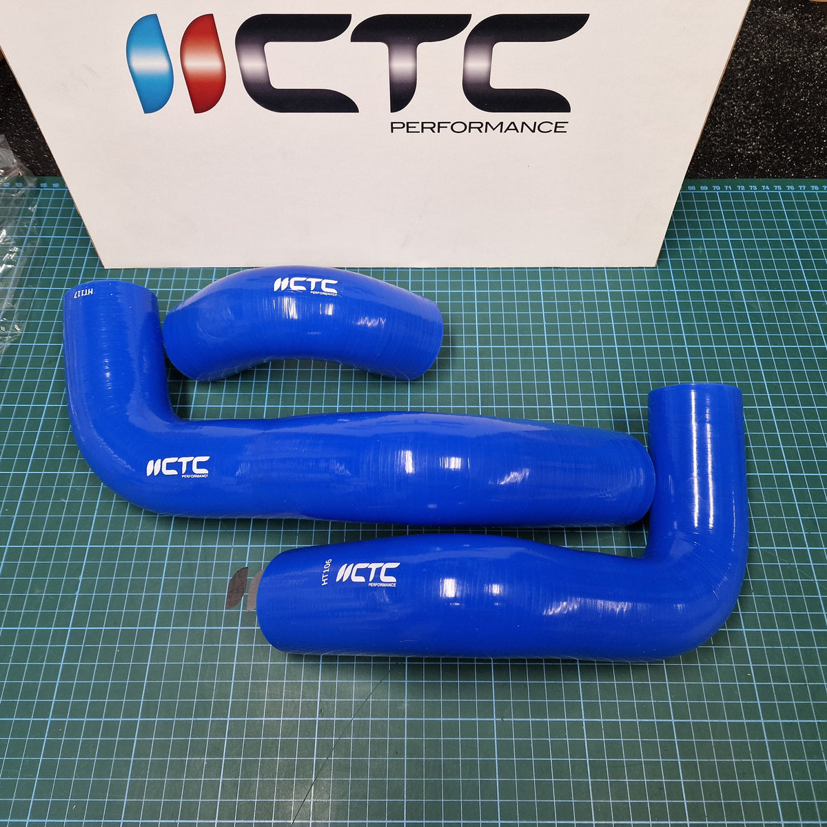 CTC Intercooler Silicone Hose Kit Swift Sport ZC33S K14C 2018-2020 – CTC-Performance