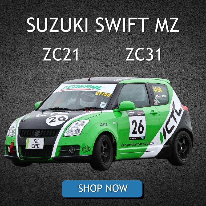 Suzuki Swift ZC21/ZC31 – CTC-Performance
