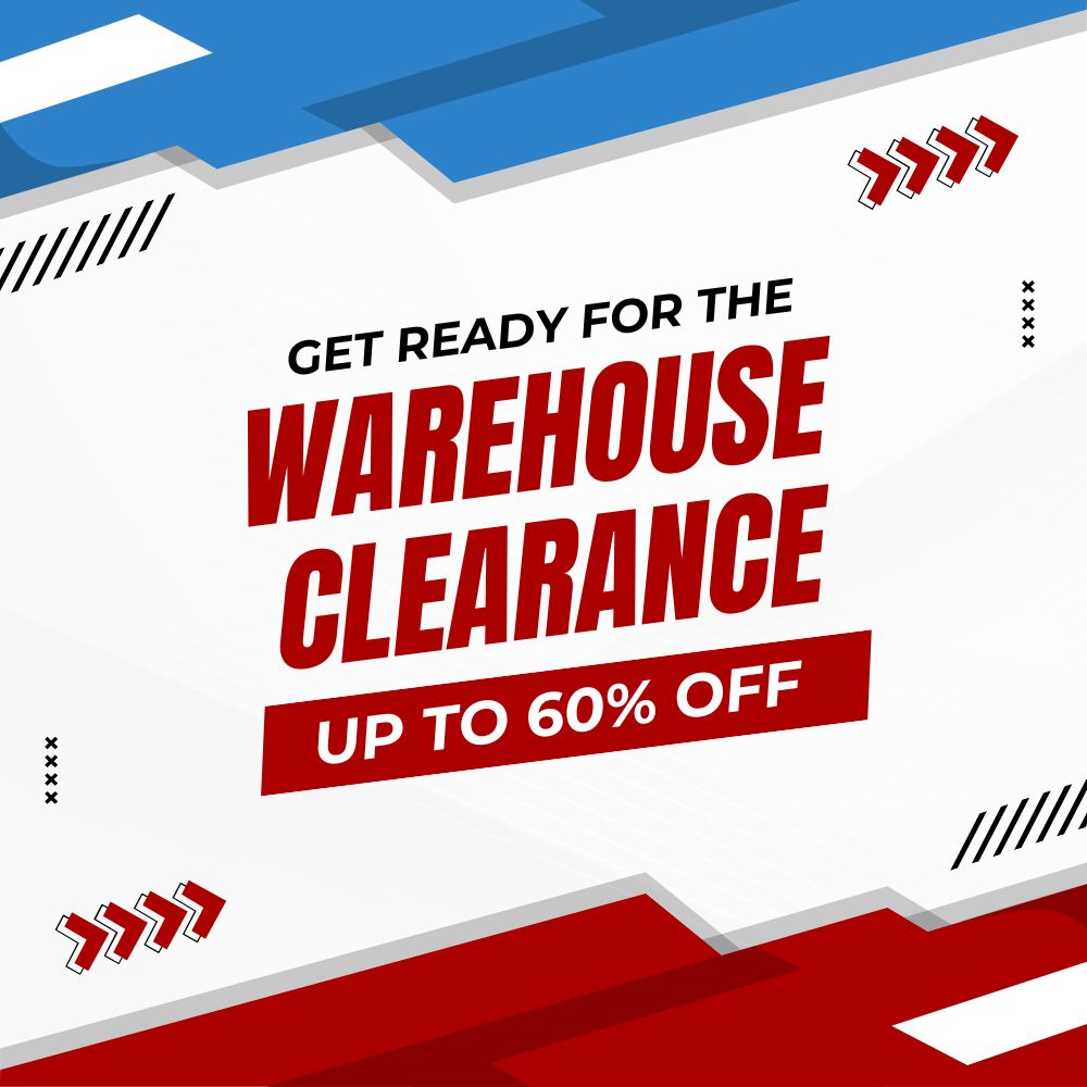Warehouse Clearance – CTC-Performance