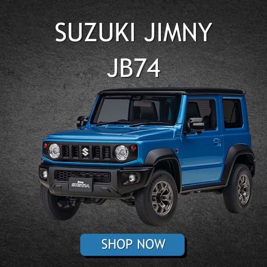 Suzuki Jimny JB74 – CTC-Performance