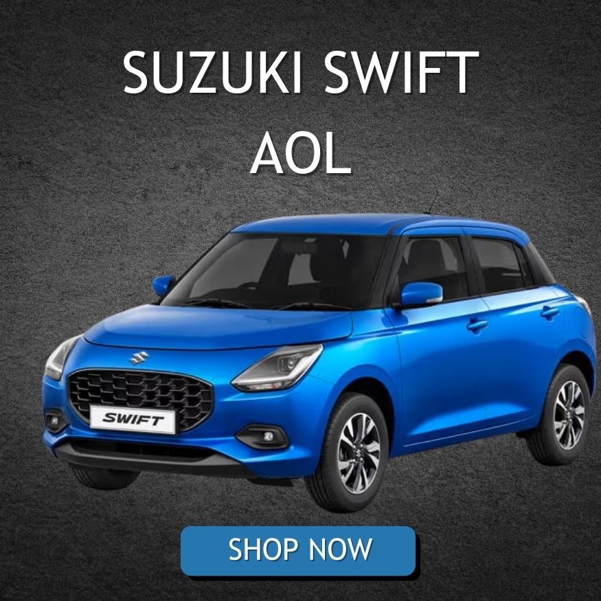 Suzuki Swift AOL 2024+ – CTC-Performance