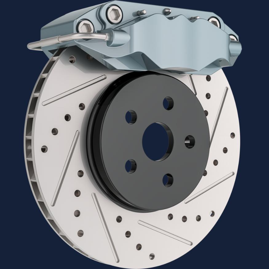 Suzuki Brakes – CTC-Performance