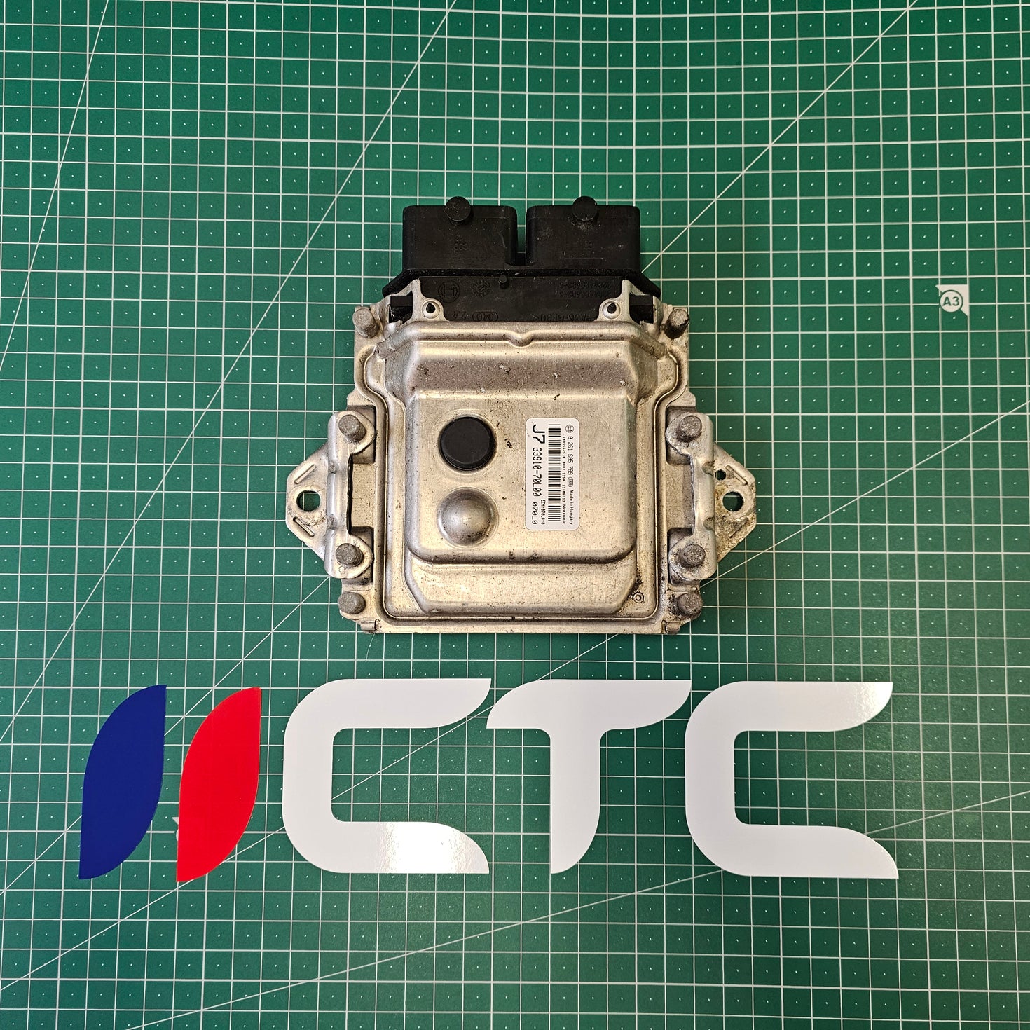 CTC PERFORMANCE M16A Mapped ECU Suzuki Swift Sport ZC32S 2011-2016 ...