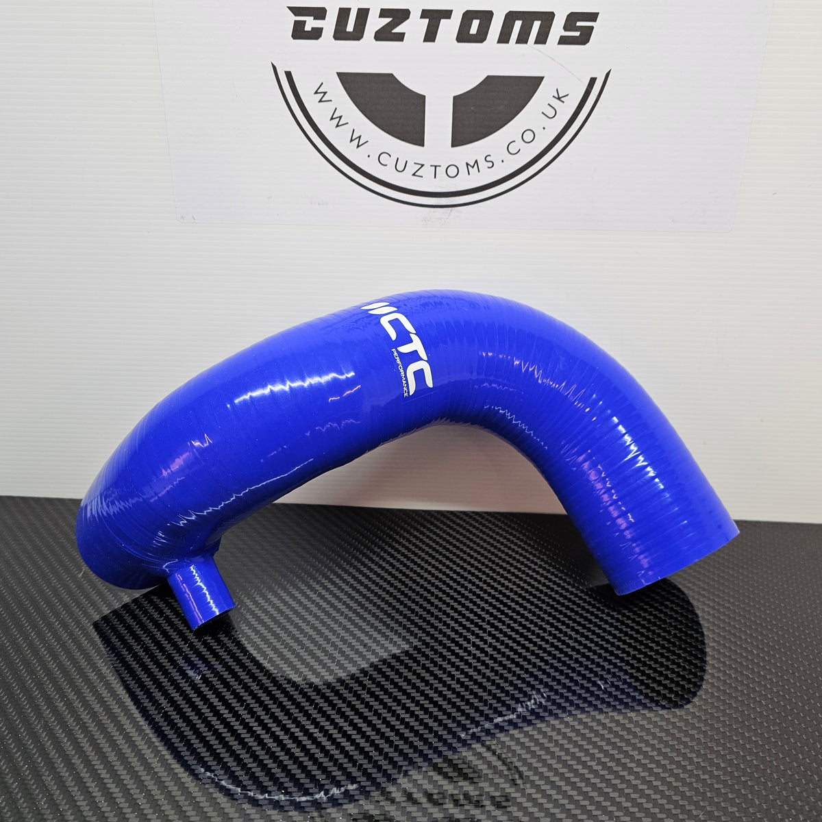 CTC Performance Intake Hose Resonator Delete Suzuki Swift Sport ZC33S ...