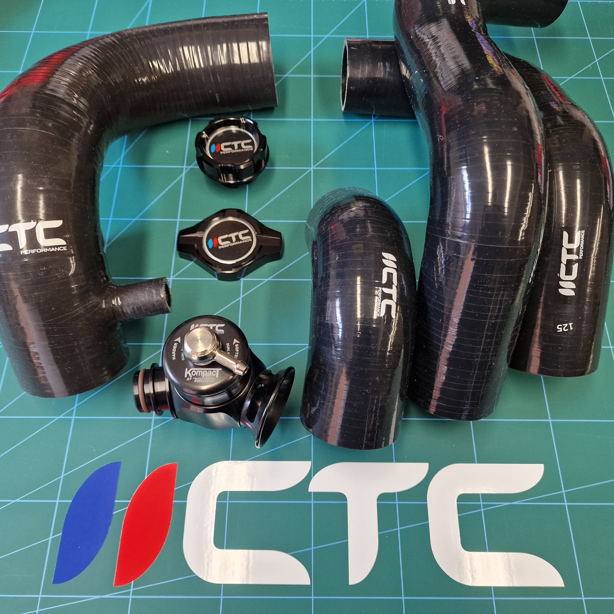 BOV Bundle Kit Suzuki Swift Sport ZC33S 2018-2020 K14C – CTC-Performance
