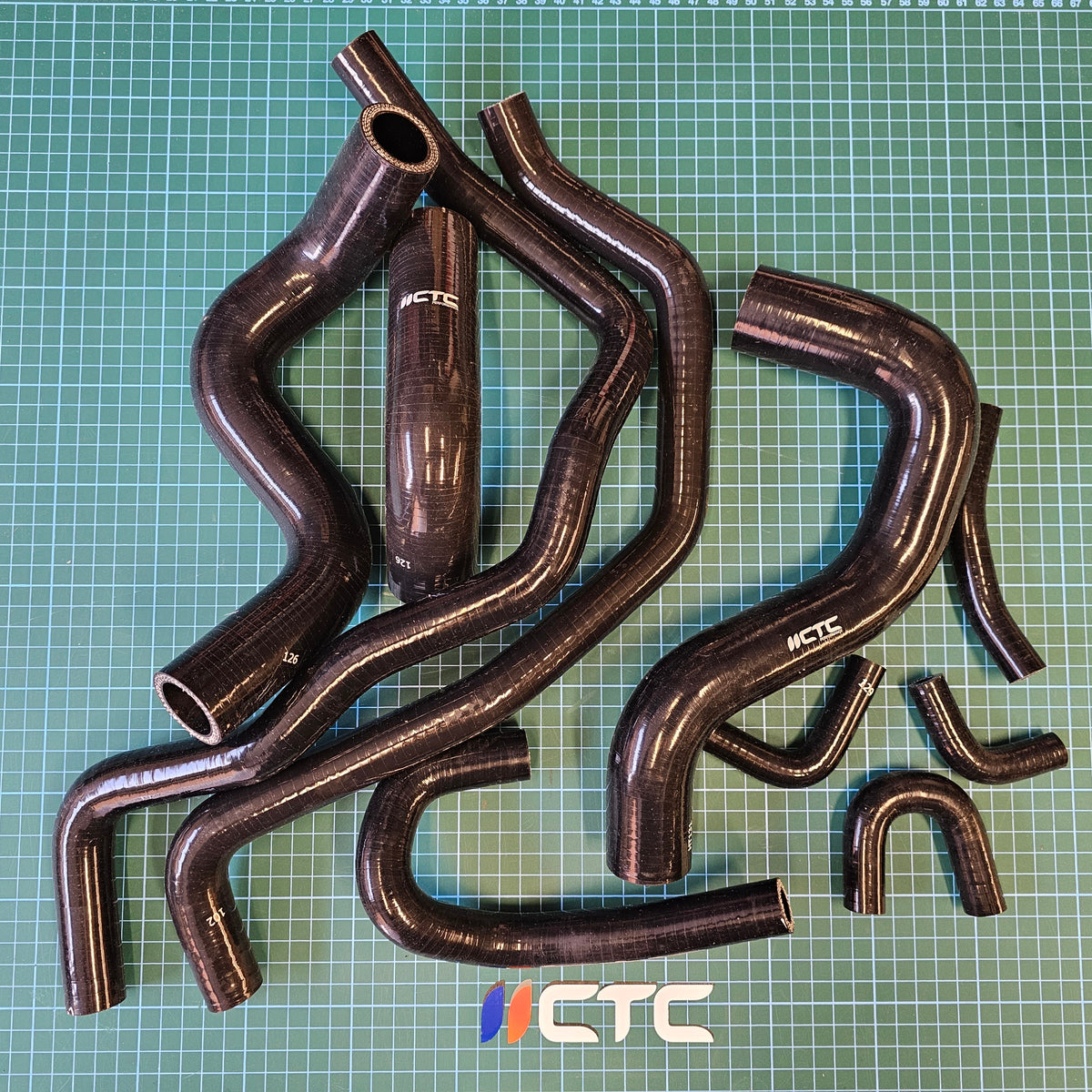 CTC 17 Piece Silicone Hose Kit Suzuki Swift Sport ZC31S 2005-2011 – CTC ...