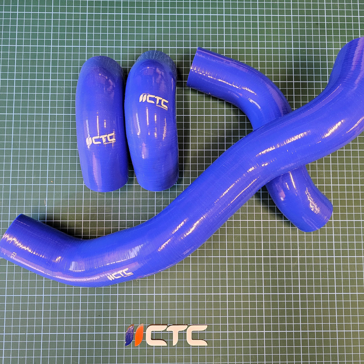 CTC Intercooler Silicone Hose Kit Swift Sport ZC33S K14D 2020-2024 ...