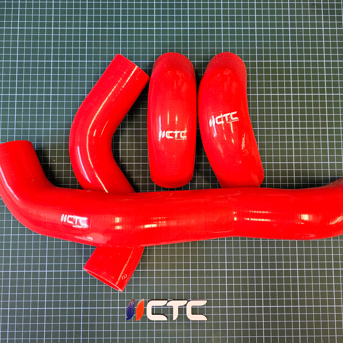 CTC Intercooler Silicone Hose Kit Swift Sport ZC33S K14D 2020-2024 ...