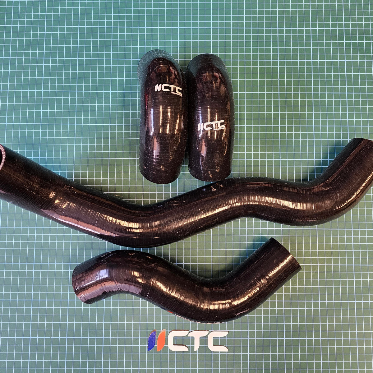 CTC Intercooler Silicone Hose Kit Swift Sport ZC33S K14D 2020-2024 ...