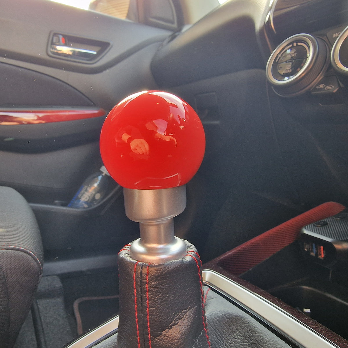 Weighted Gear Knob (450g) Suzuki Swift Sport ZC33S 2018-2024 – CTC ...