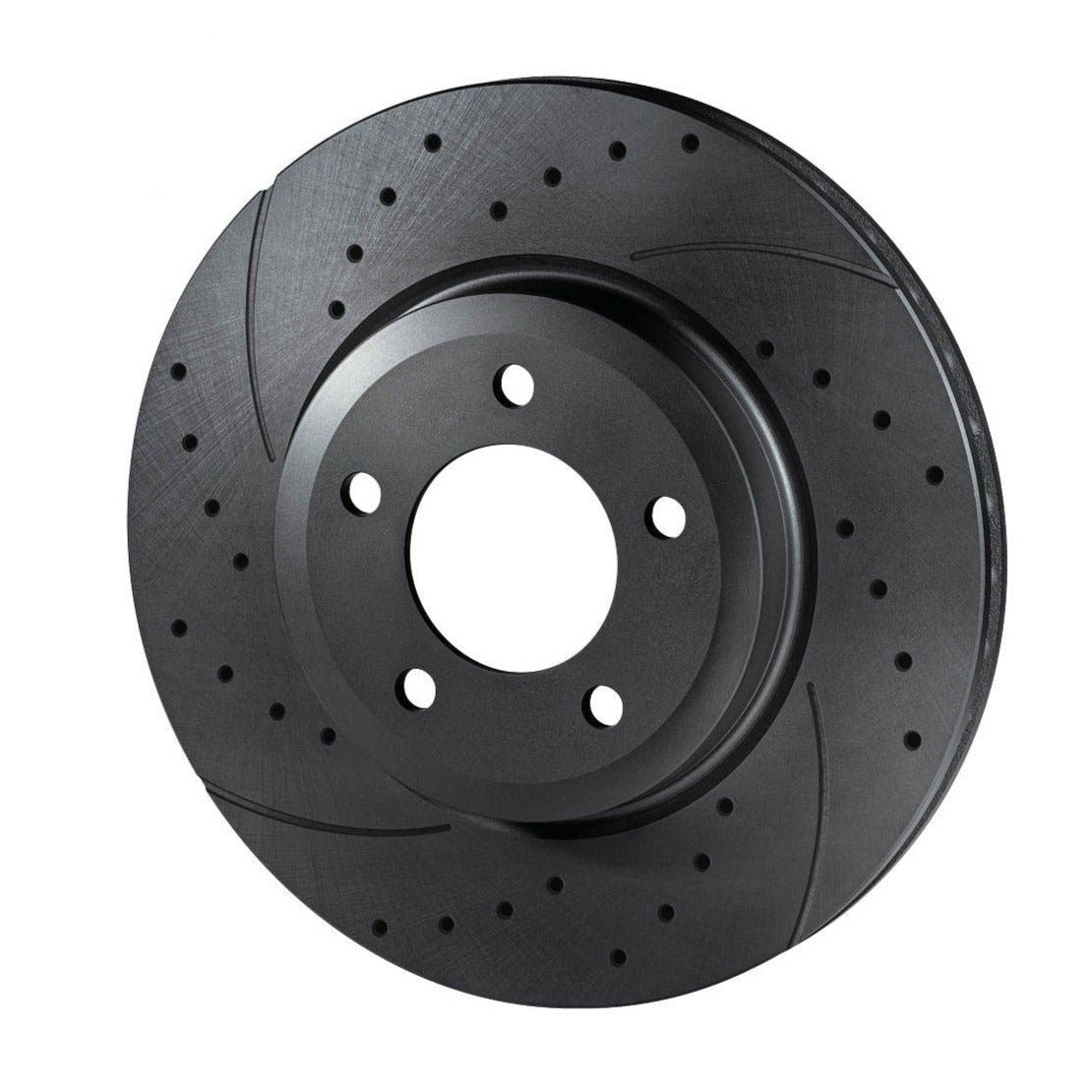Rear Brake Discs (PAIR) Suzuki Vitara / SX4 S-cross – CTC-Performance