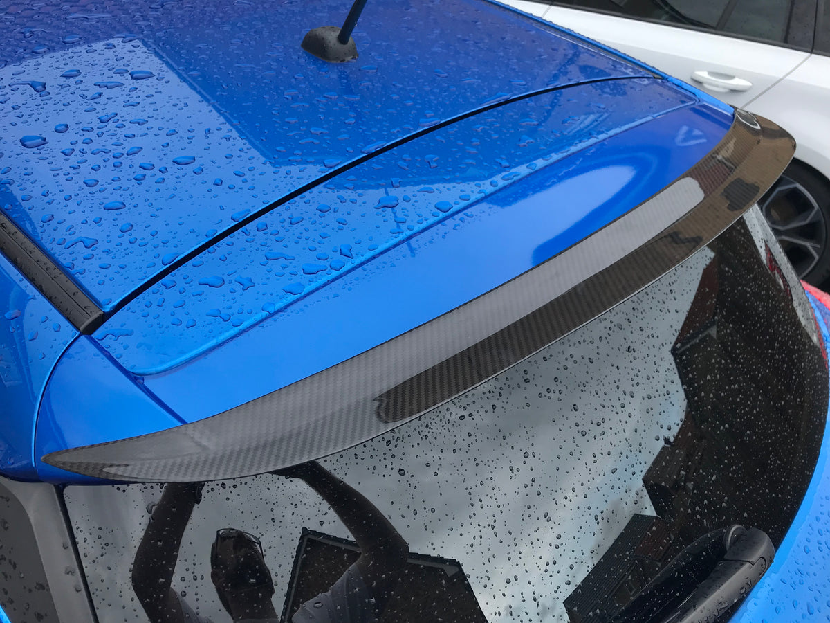 CTC Performance Swift Sport Add On Lip Spoiler Extension ZC33S 2018 ...