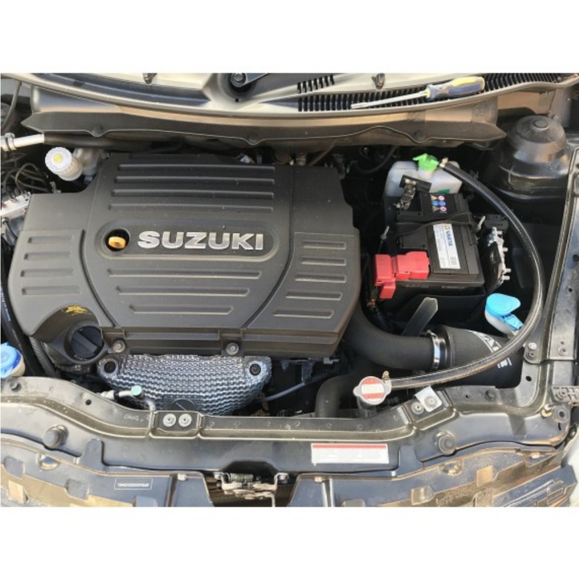 CTC Intake Air Filter Replacement Suzuki Swift Sport ZC32S M16A 2011 ...