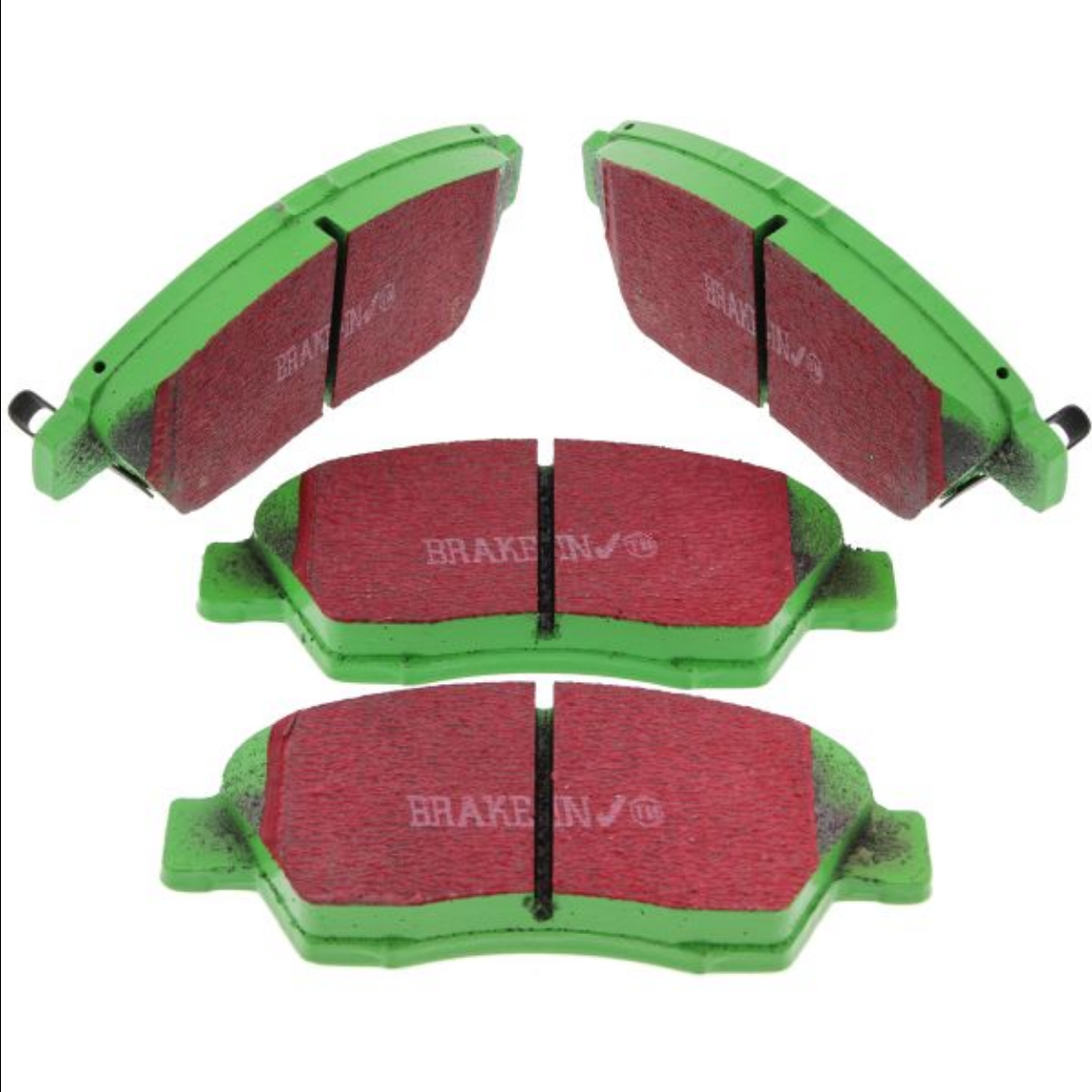 EBC Greenstuff Rear Pads Suzuki Swift Sport ZC33S 2018+ – CTC-Performance