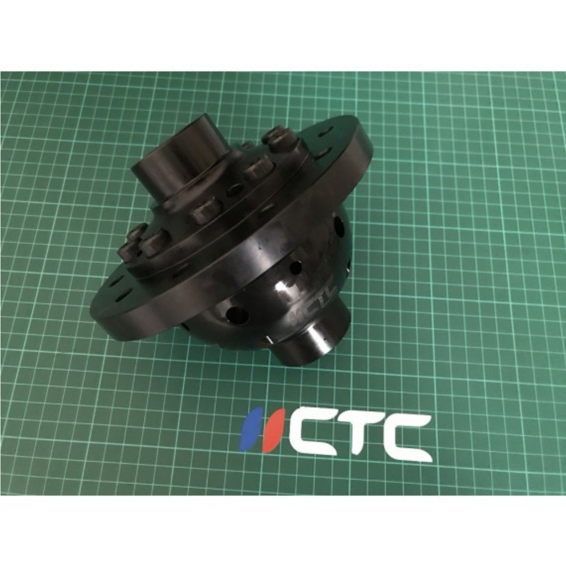 CTC Limited Slip Differential LSD Suzuki Swift Sport ZC33S 1.4T 2018 ...