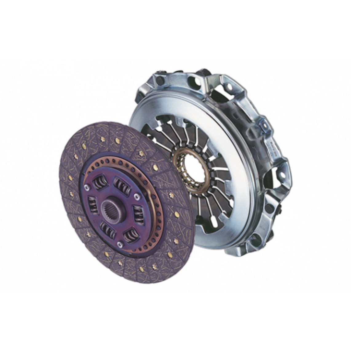 EXEDY RACING SINGLE SERIES STAGE 1 ORGANIC CLUTCH KIT SUZUKI SWIFT M16A ...