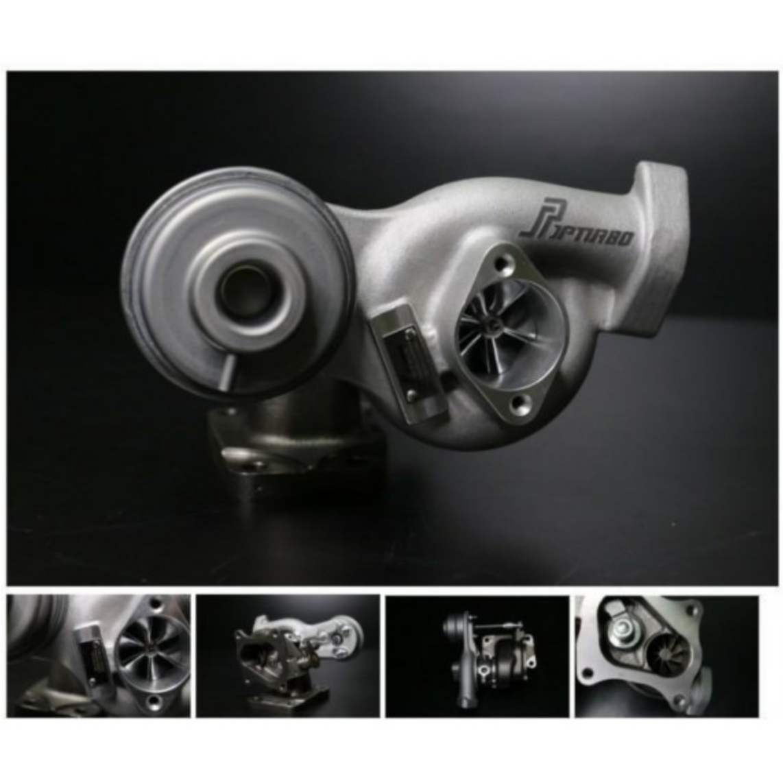 JP Turbo Suzuki Swift Sport ZC33S K14C 2018-2020 – CTC-Performance