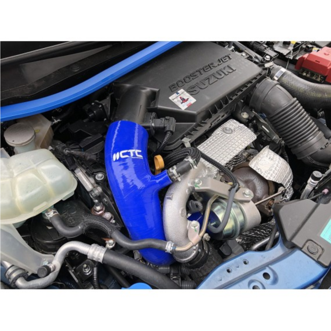 Intake Silicone Hose Suzuki Swift Sport ZC33S Hybrid 2020+ – CTC ...