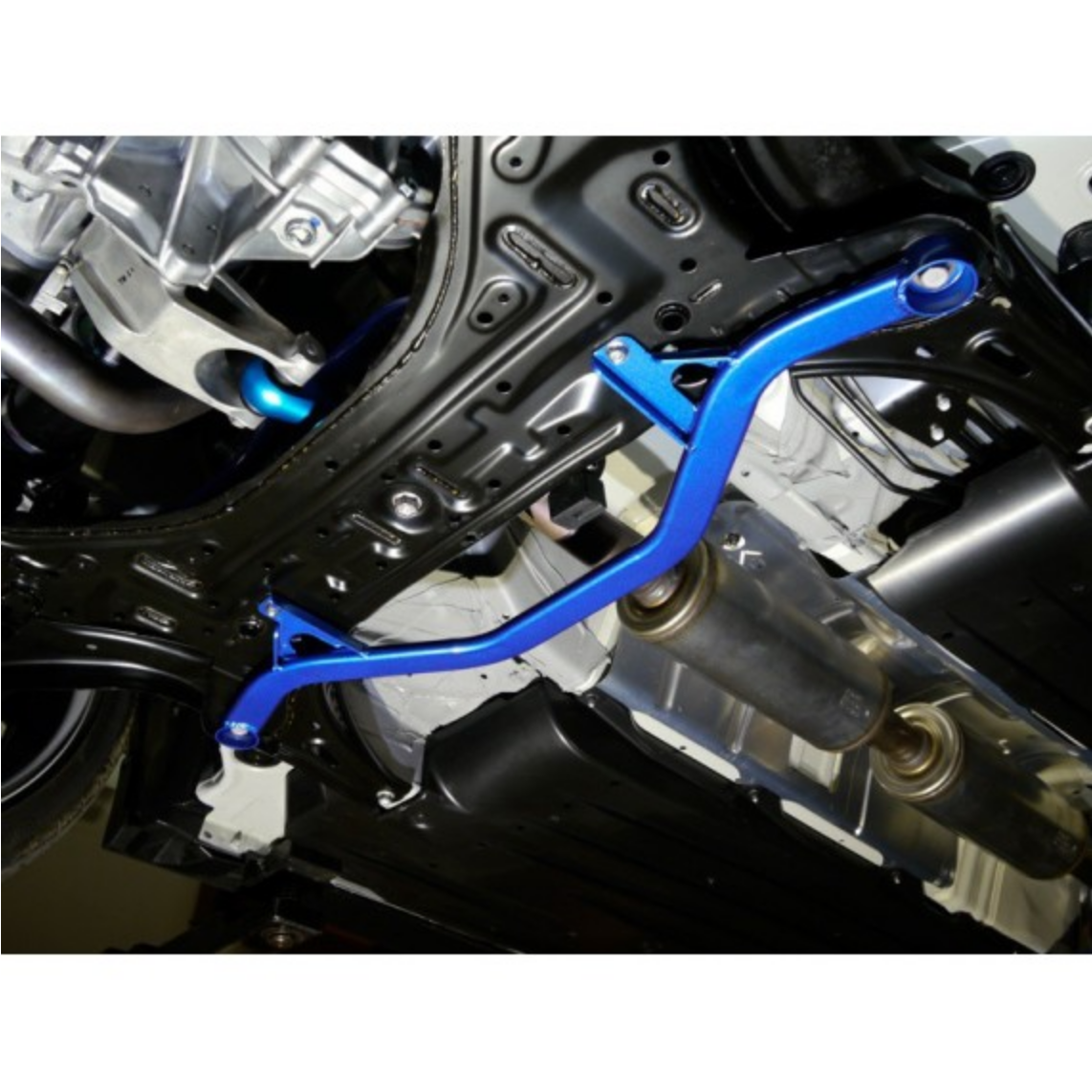 Power Brace Front Suzuki Swift Sport ZC33S 2018+ – CTC-Performance