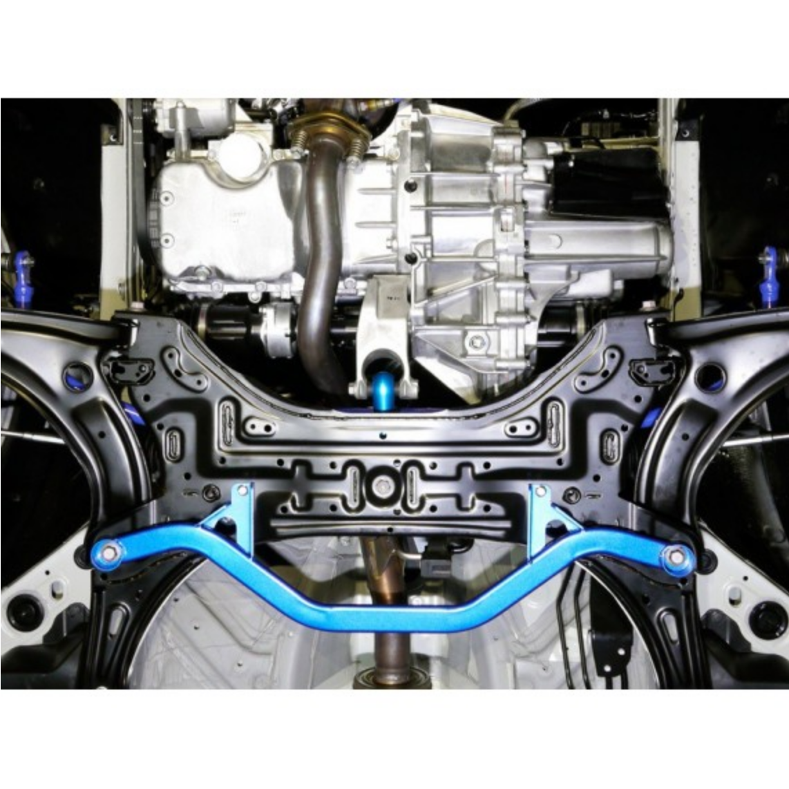 Power Brace Front Suzuki Swift Sport ZC33S 2018+ – CTC-Performance