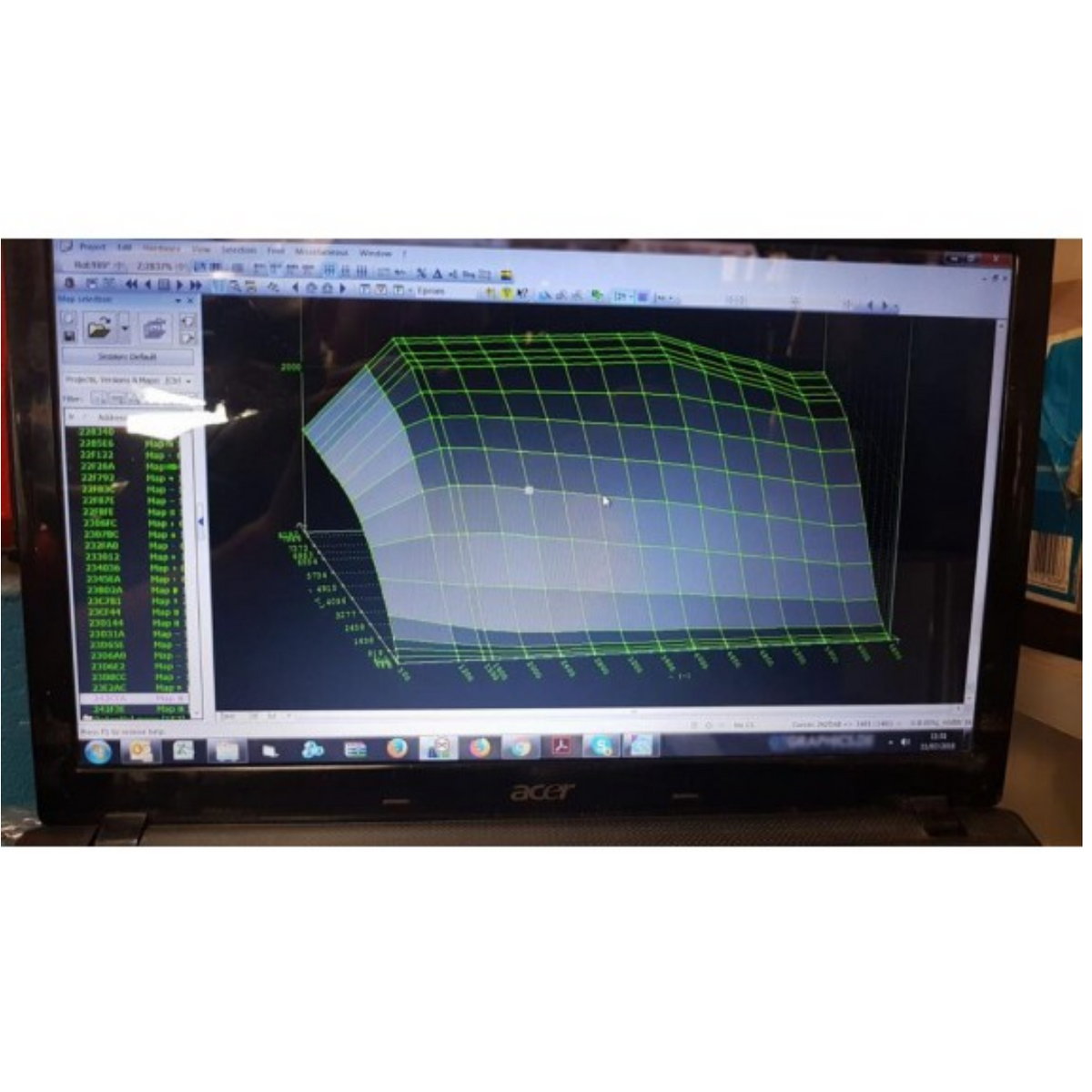 CTC Performance - ECU Tuning / Mapping Service VIA POSTAL SERVICE UK ...