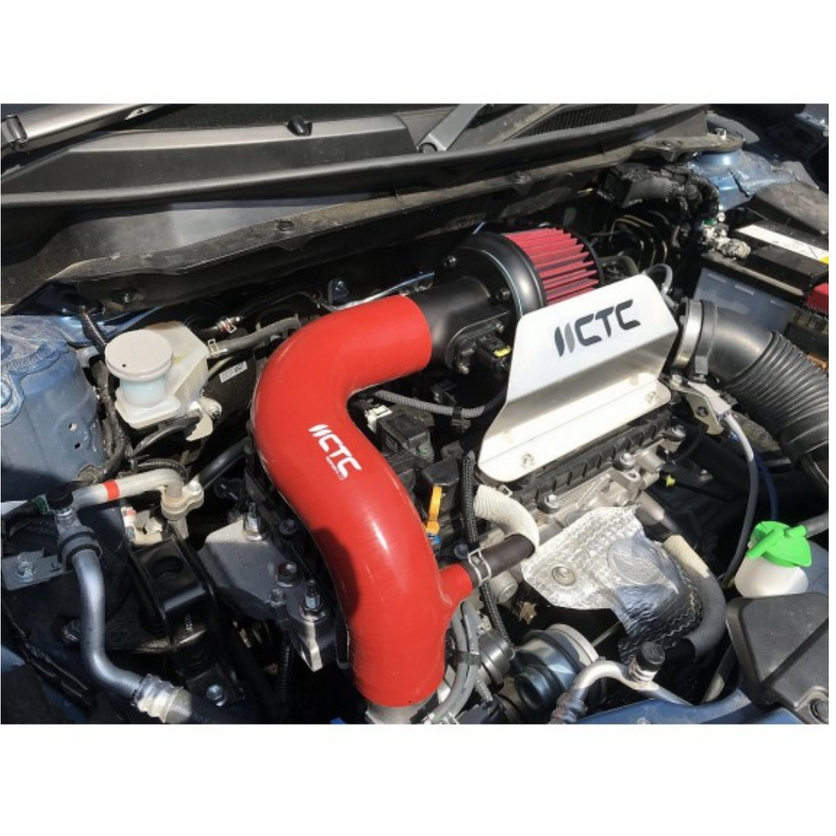 CTC Performance Stage 2 - 180PS & 290Nm – CTC-Performance