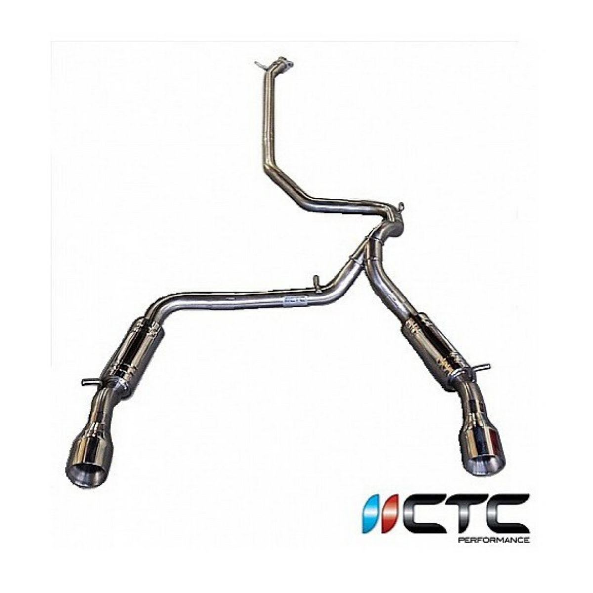CTC Performance Stage 2 - 180PS & 290Nm – CTC-Performance