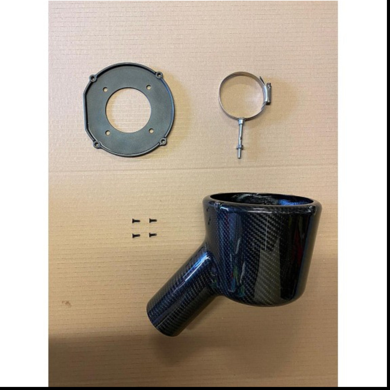 CTC Intake Kit Suzuki Swift Sport ZC33S 2018-2020 – CTC-Performance