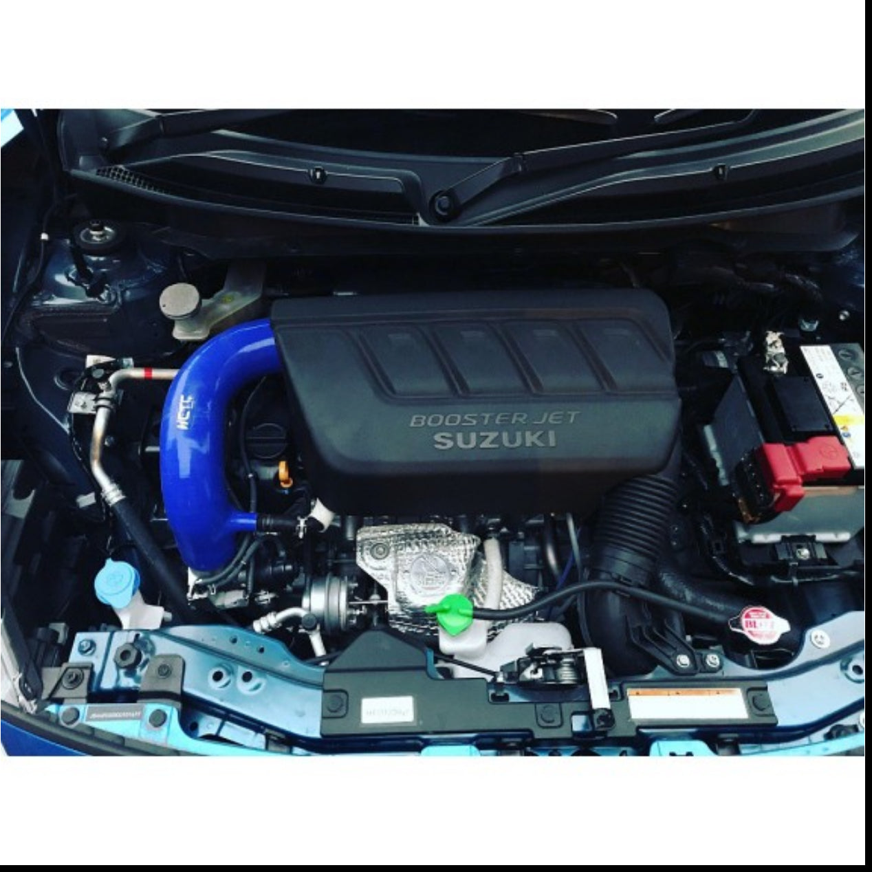 Suzuki Swift ZC33S 2017-2020 K14C – CTC-Performance