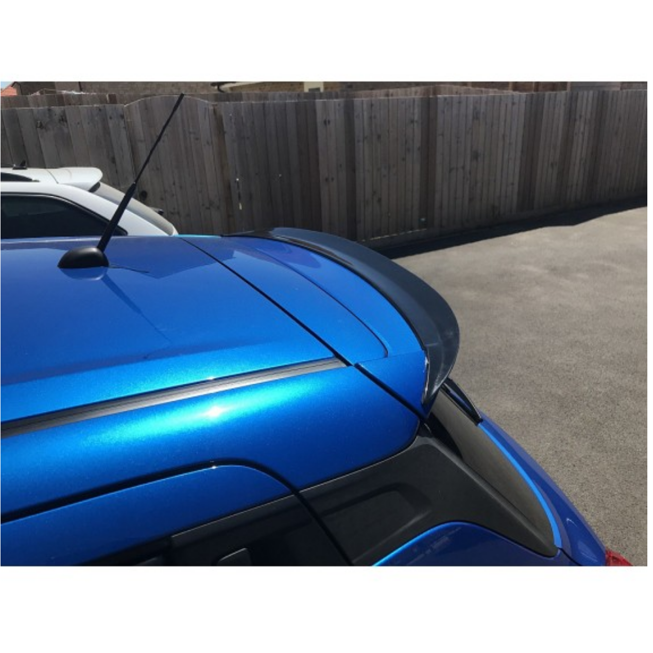CTC Performance Swift Sport Add On Lip Spoiler Extension ZC33S 2018 ...