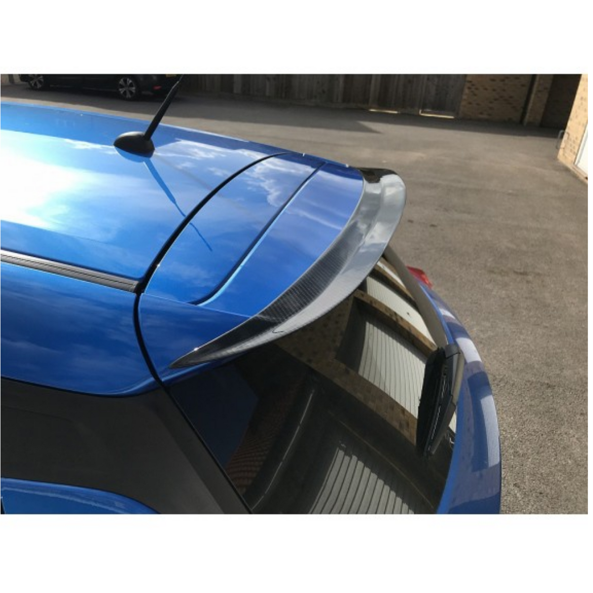 CTC Performance Swift Sport Add On Lip Spoiler Extension ZC33S 2018 ...