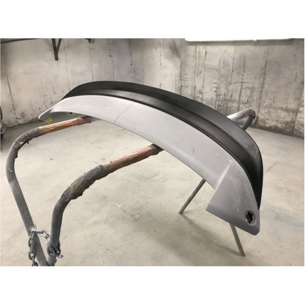 CTC Performance Swift Sport Add On Lip Spoiler Extension ZC32S 2012 ...