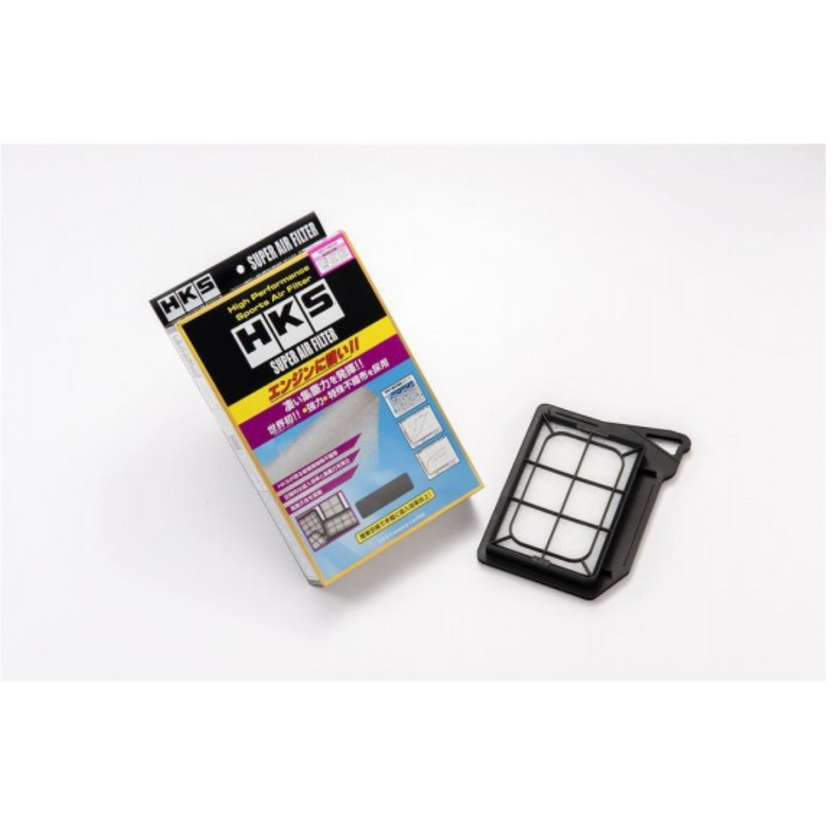 HKS Super Air Filter Suzuki Swift Sport ZC33S 2018-2020 – CTC-Performance