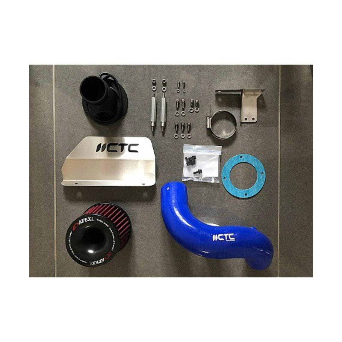 CTC Performance Intake Kit Suzuki Vitara Sport K14C 1.4T – CTC-Performance