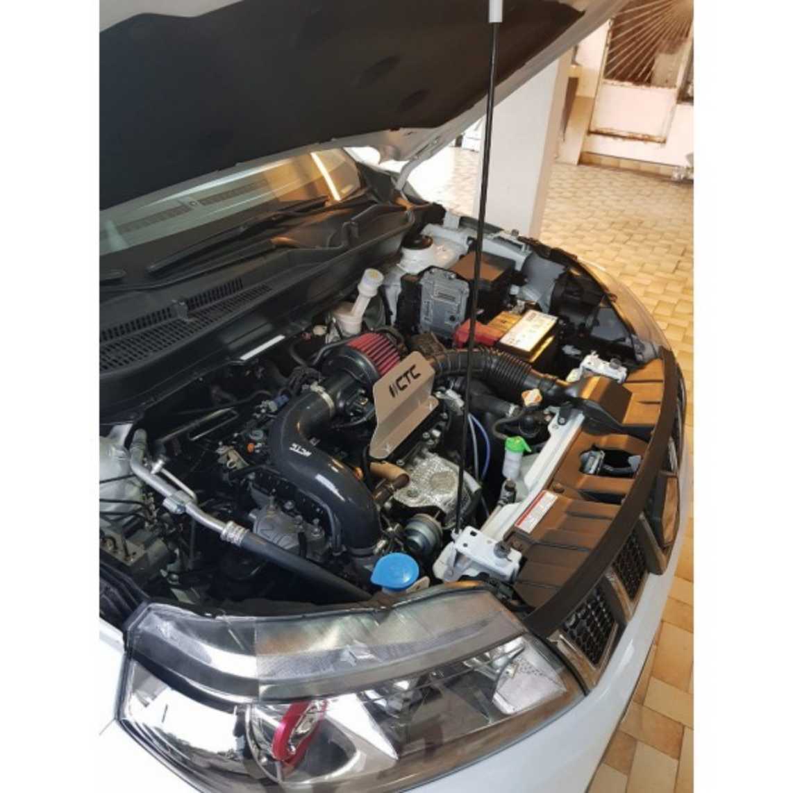 CTC Performance Intake Kit Suzuki Vitara Sport K14C 1.4T – CTC-Performance