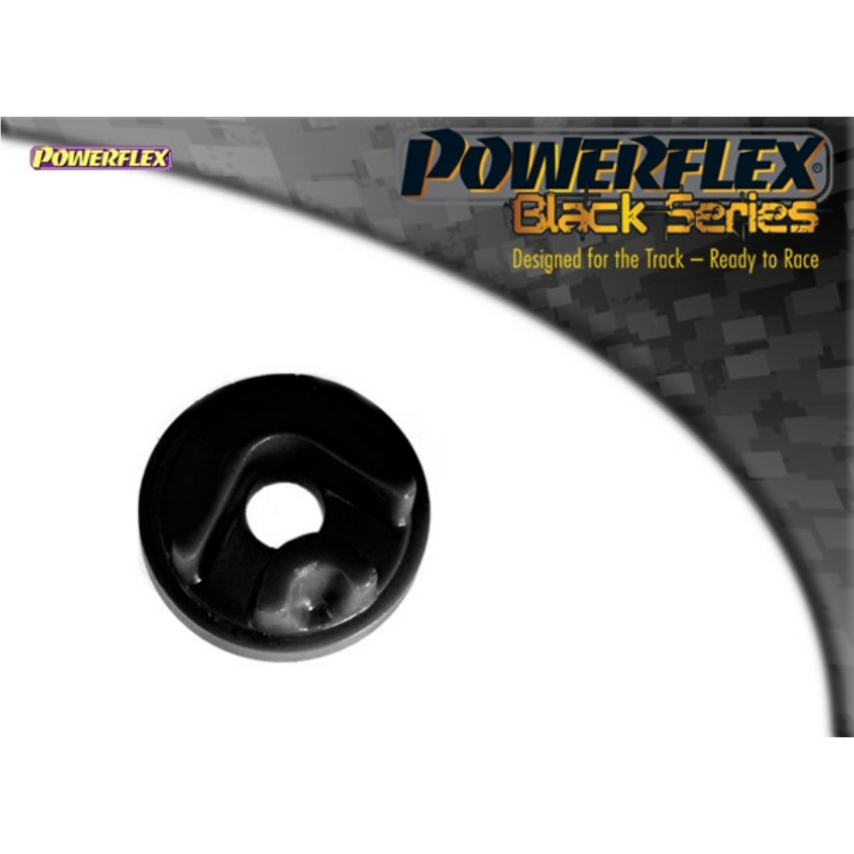 Powerflex Gearbox Mount Insert – CTC-Performance