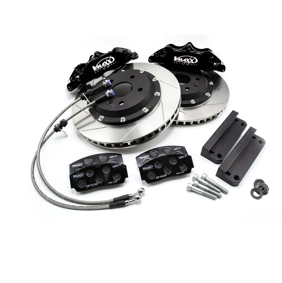 Suzuki Swift Sport ZC33S 2018+ Vmaxx Big Brake Kit – CTC-Performance